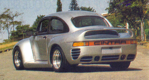 CINTRA | Lexicar Brasil