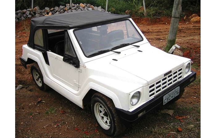 GURGEL (i) | Lexicar Brasil