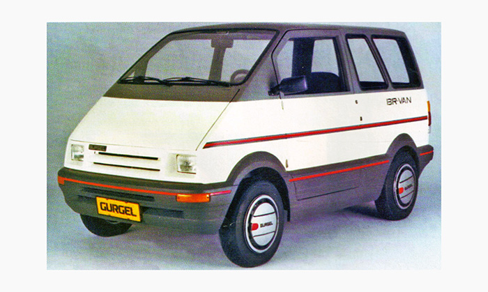 GURGEL (i) | Lexicar Brasil