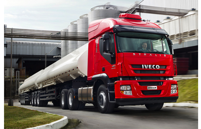 IVECO | Lexicar Brasil