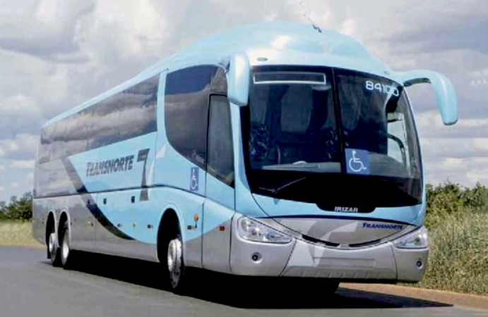 IRIZAR | Lexicar Brasil
