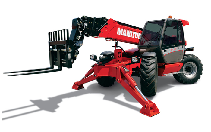 MANITOU | Lexicar Brasil