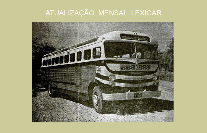 ATUALIZAÇÃO 04-05/20 | Lexicar Brasil