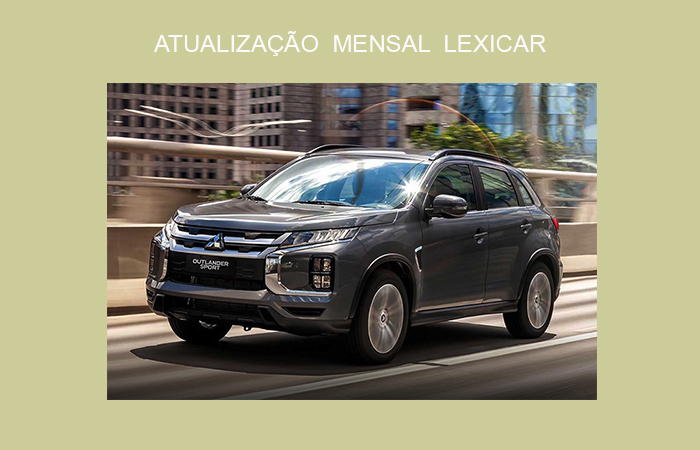 ATUALIZAÇÃO 06-07/20 | Lexicar Brasil